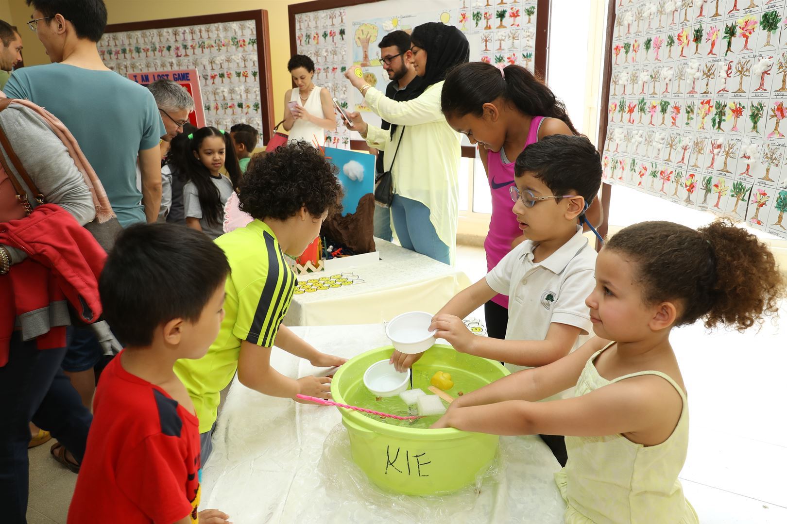 Science Fair and Art Exhibition 2017 - The International School of ...