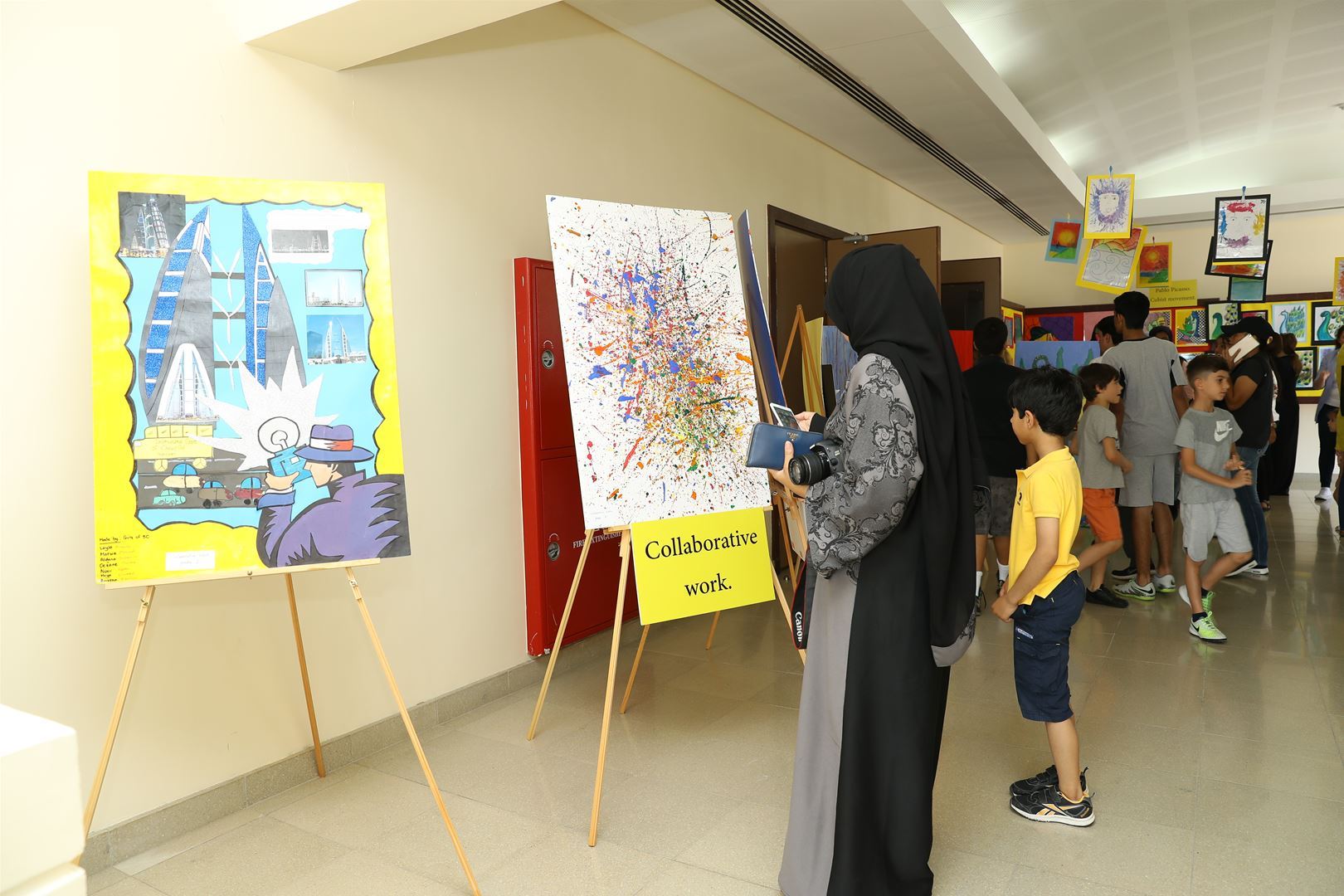 Science Fair and Art Exhibition 2017 - The International School of ...