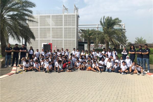 School Trips - The International School of Choueifat — Manama