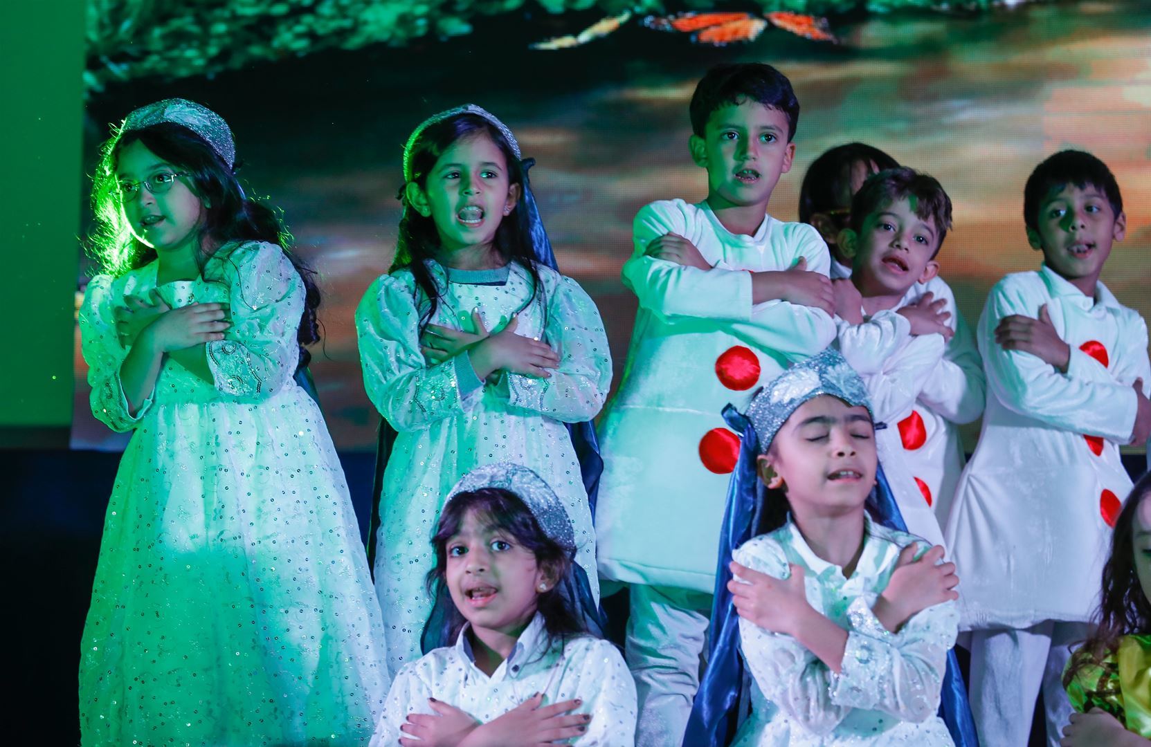 Grade 2 Concert 2019 - The International School of Choueifat — Manama