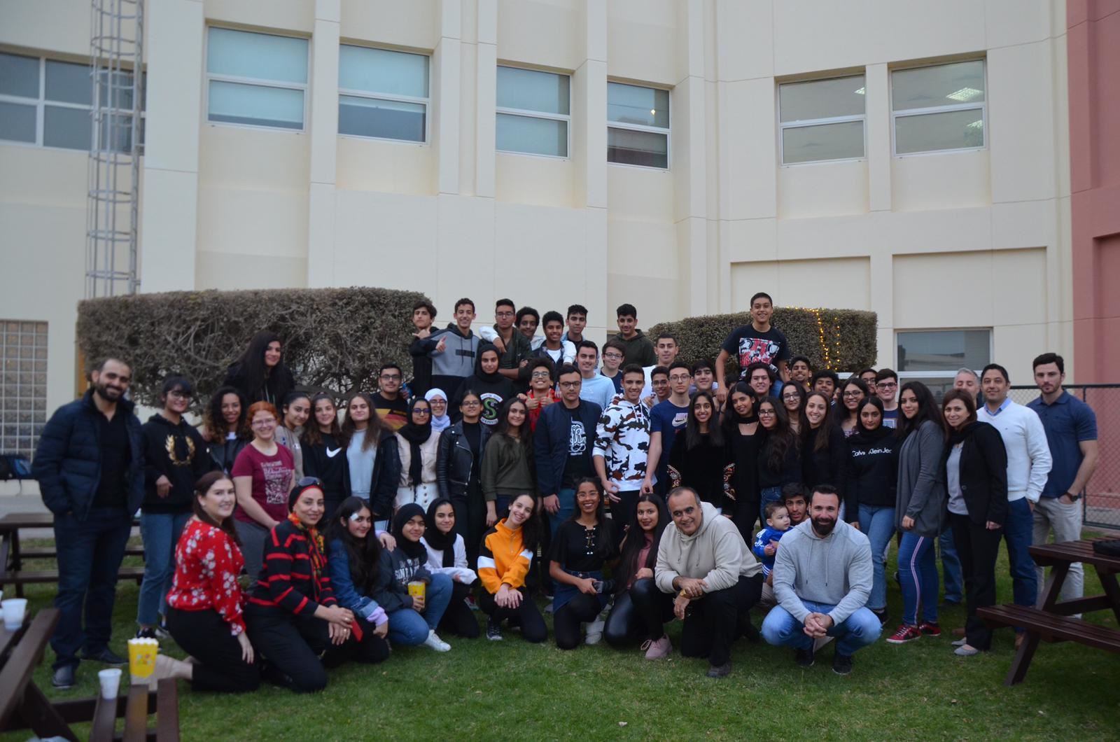 Games Night 2019 - The International School of Choueifat — Manama