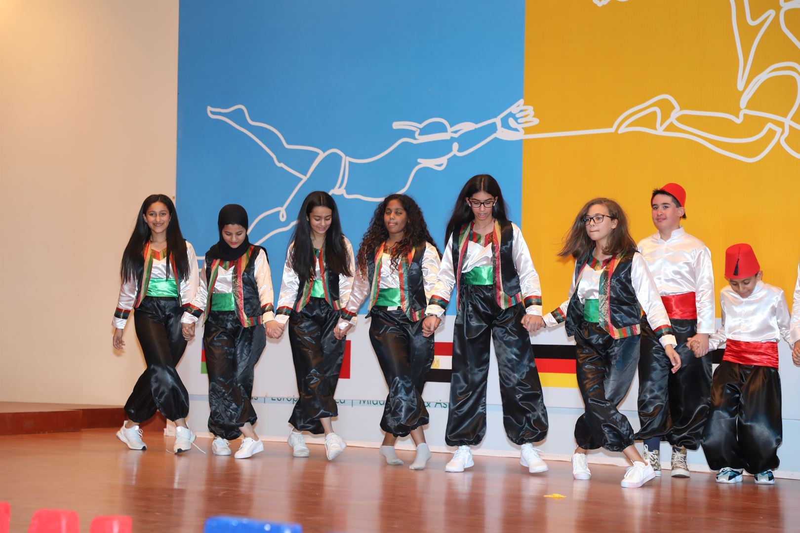 SABIS Regional Tournament 2019 - The International School of Choueifat ...