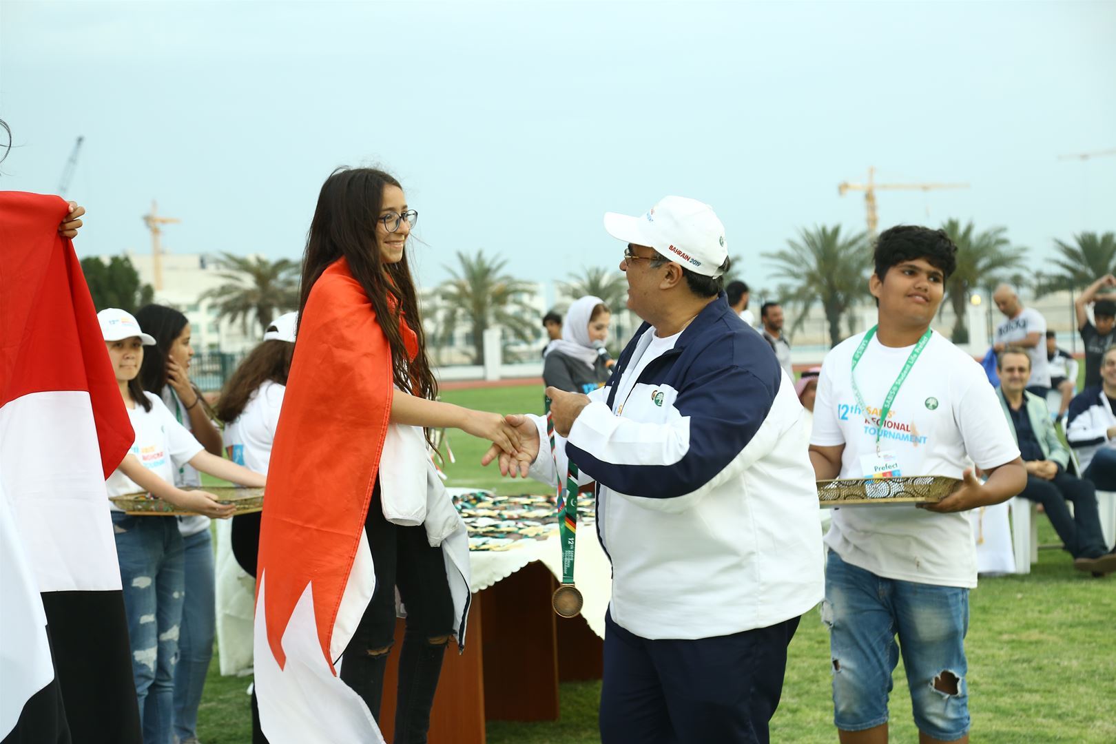 SABIS Regional Tournament 2019 - The International School of Choueifat ...