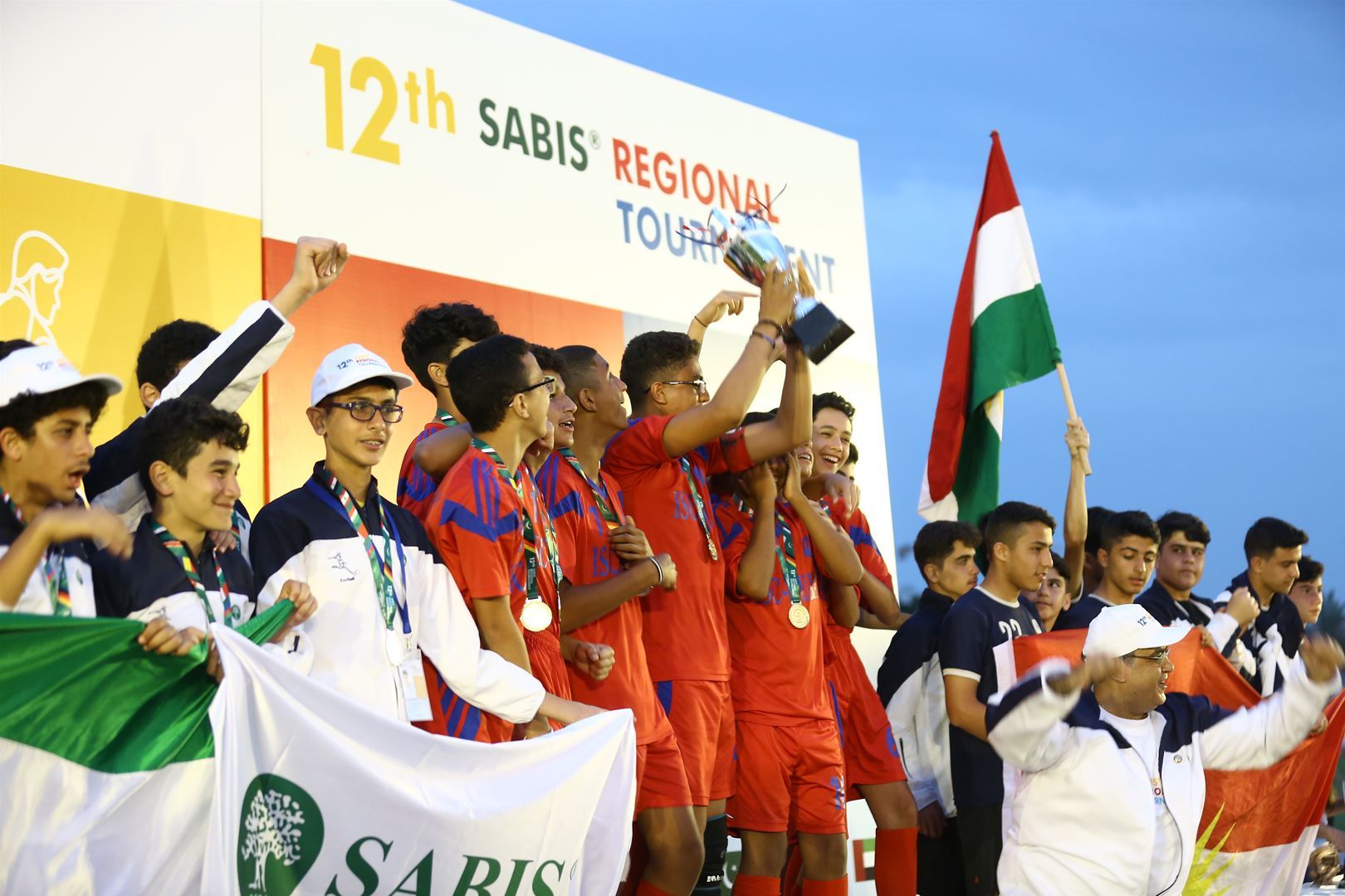 SABIS Regional Tournament 2019 - The International School of Choueifat ...