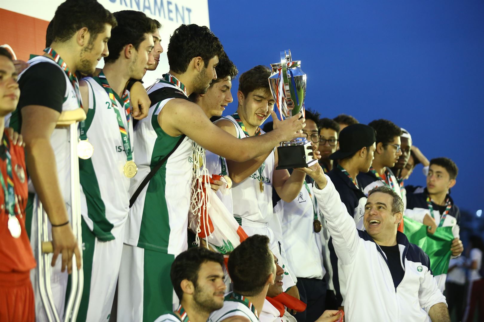 SABIS Regional Tournament 2019 - The International School of Choueifat ...