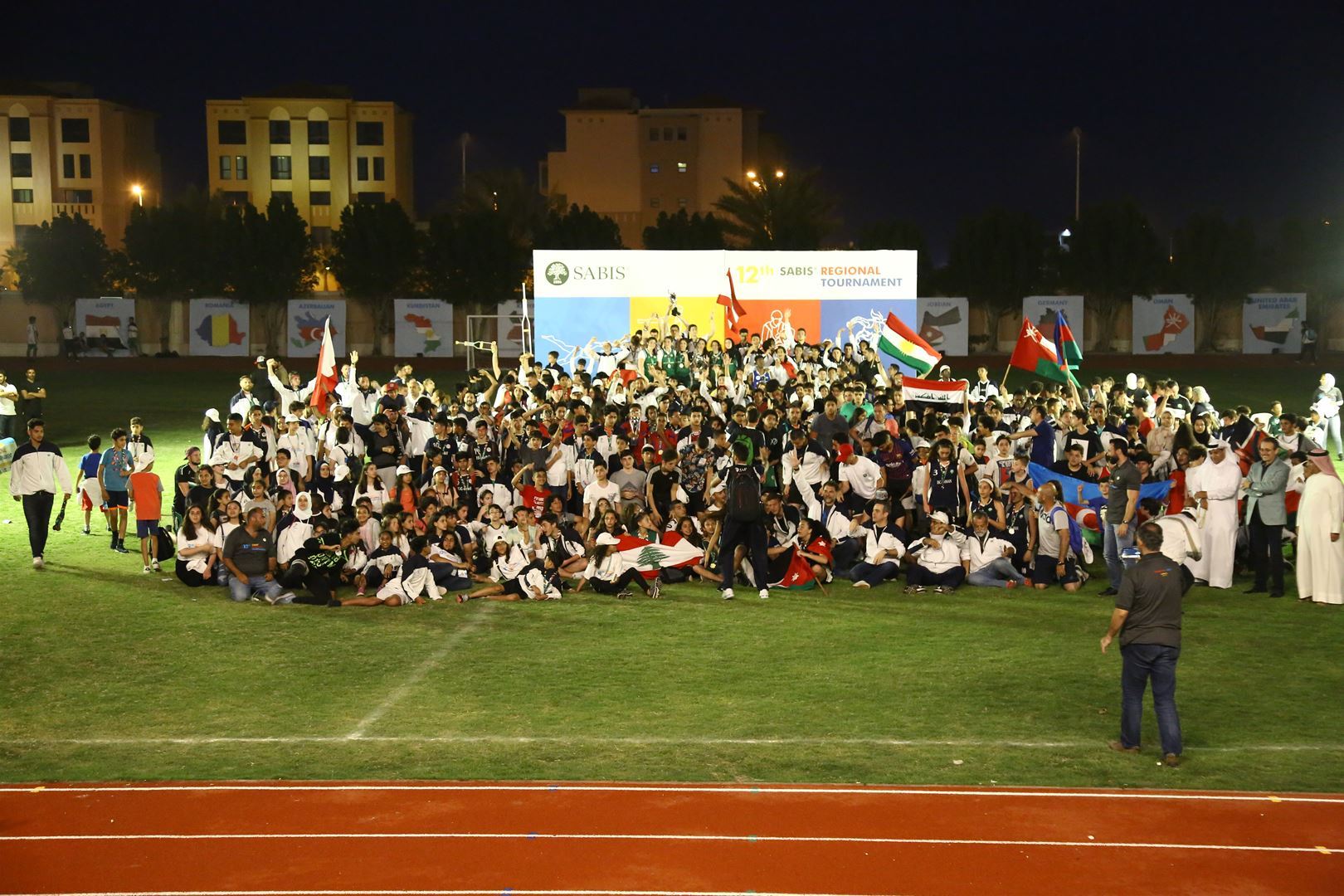 SABIS Regional Tournament 2019 - The International School of Choueifat ...