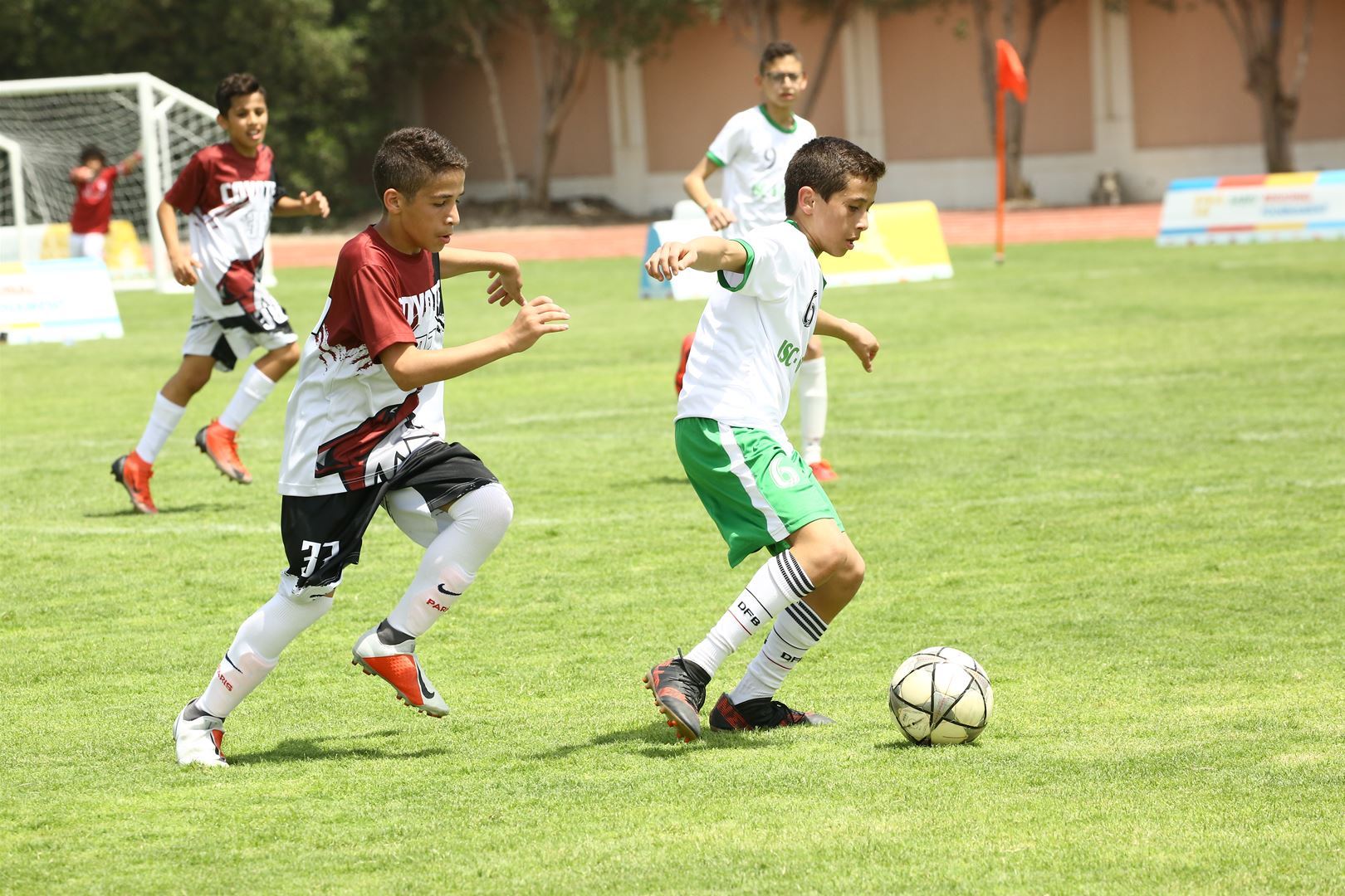 SABIS Regional Tournament 2019 - The International School of Choueifat ...