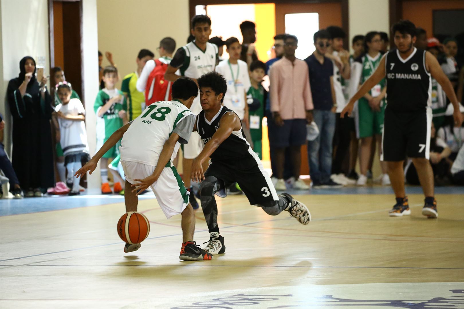 SABIS Regional Tournament 2019 - The International School of Choueifat ...