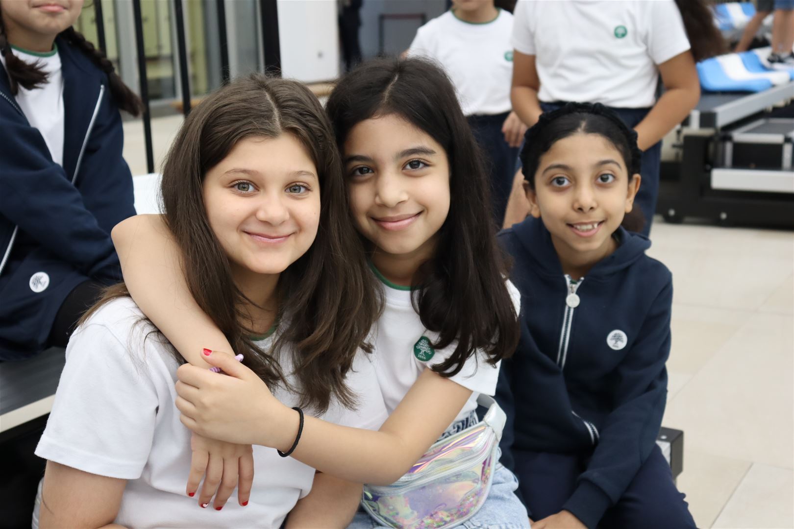 Grade 5 Funscape Trip - The International School of Choueifat — Manama