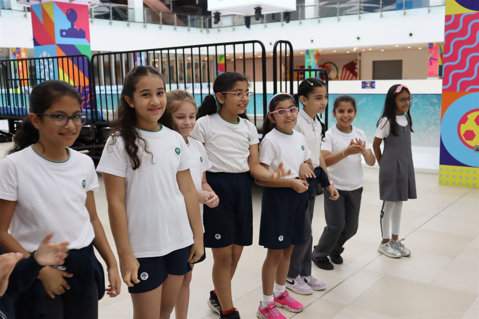 Grade 5 Funscape Trip - The International School of Choueifat — Manama