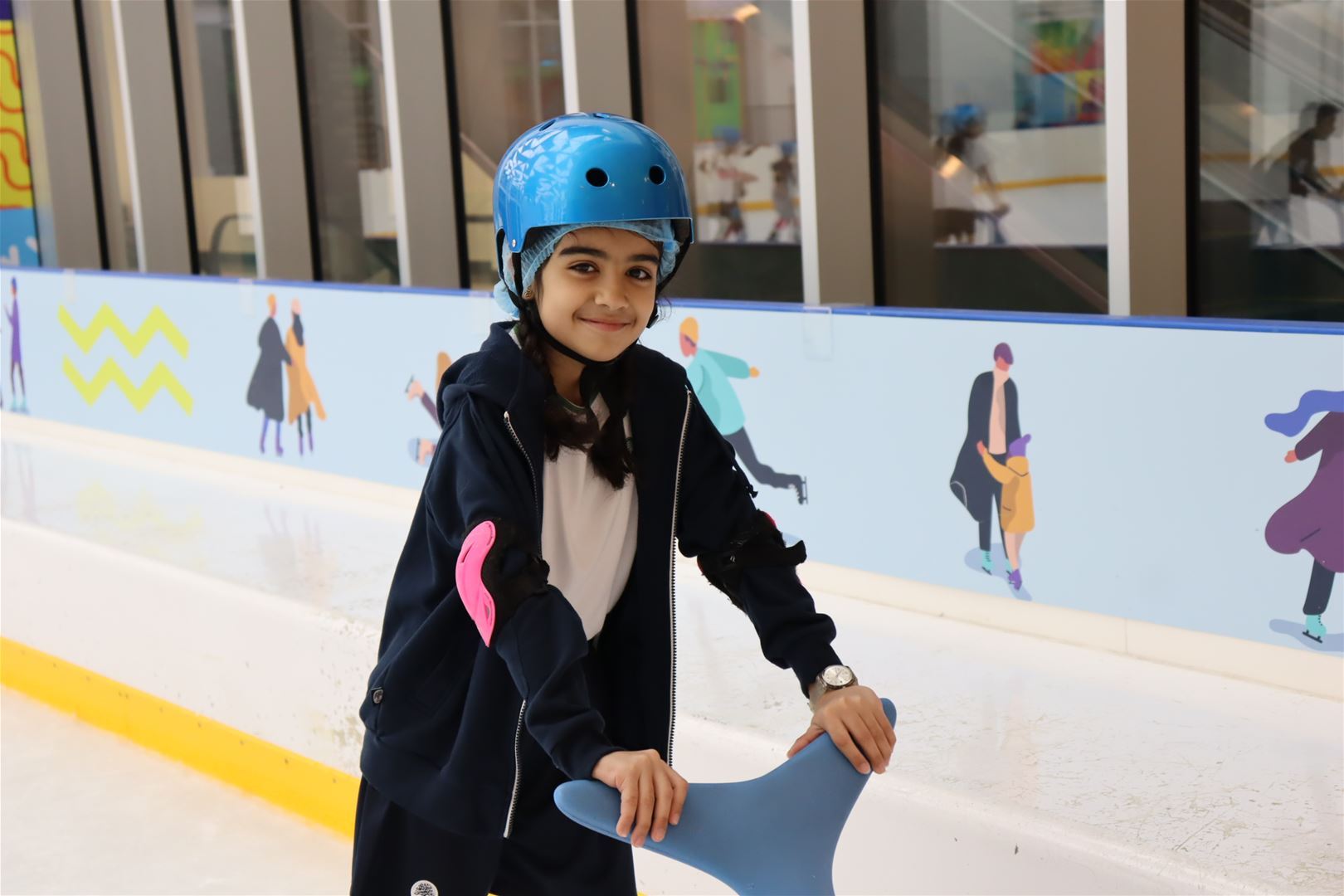 Grade 5 Funscape Trip - The International School of Choueifat — Manama