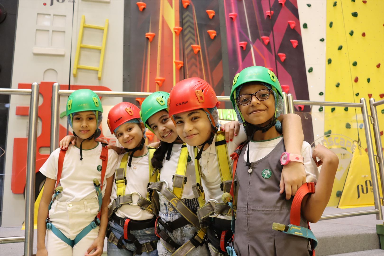 Grade 5 Funscape Trip - The International School of Choueifat — Manama