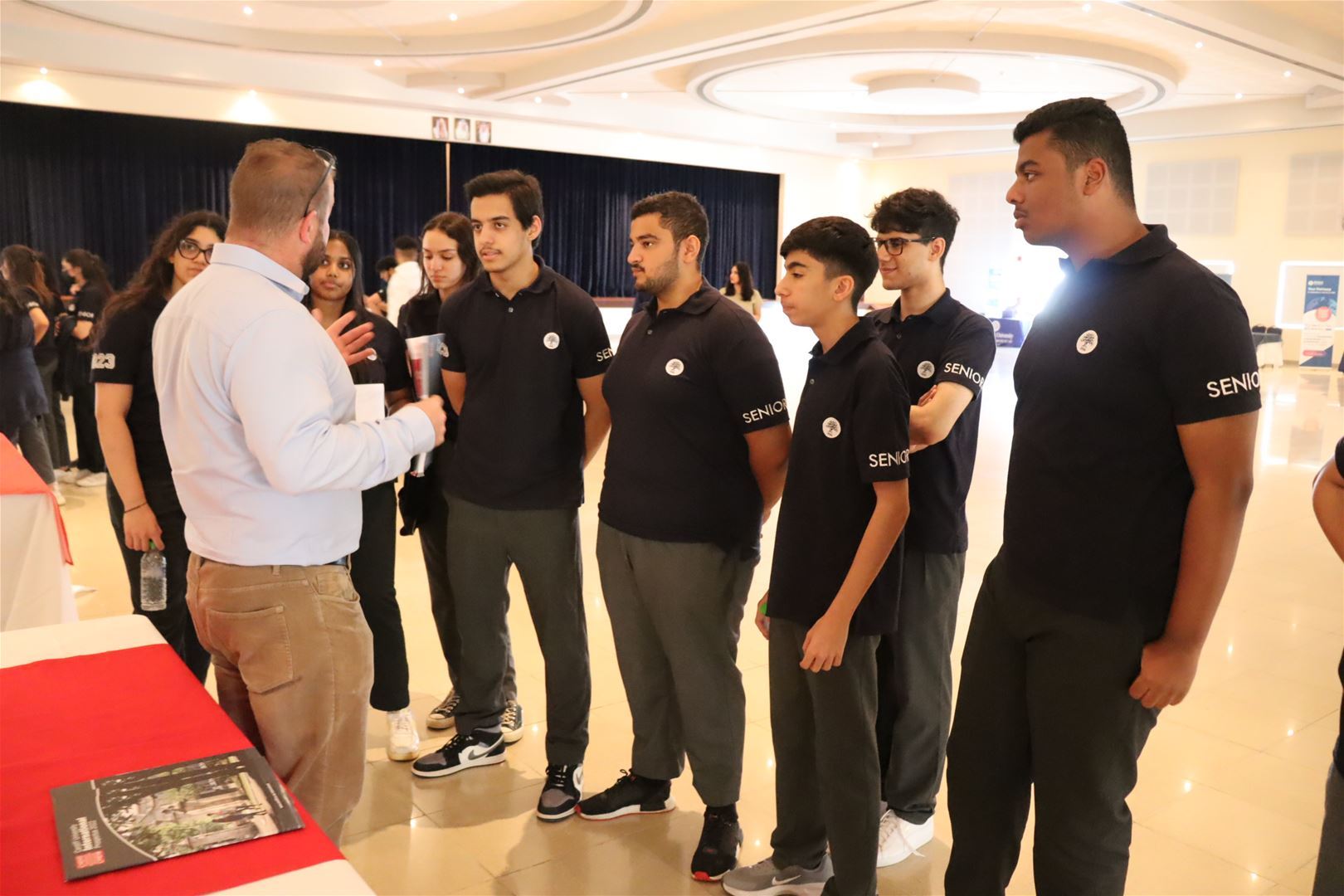 University Fair - The International School of Choueifat — Manama