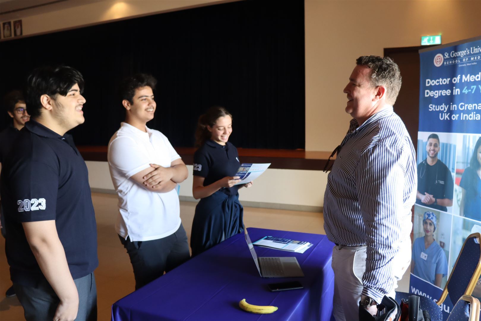 University Fair - The International School of Choueifat — Manama