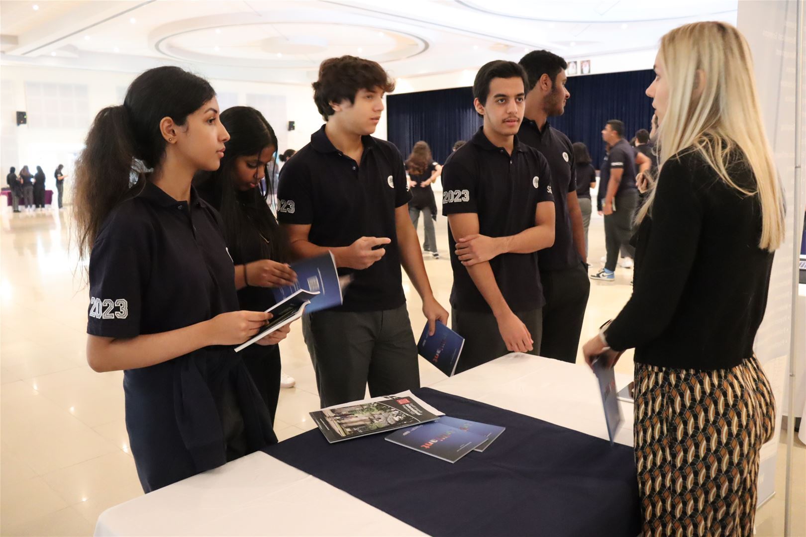 University Fair - The International School of Choueifat — Manama