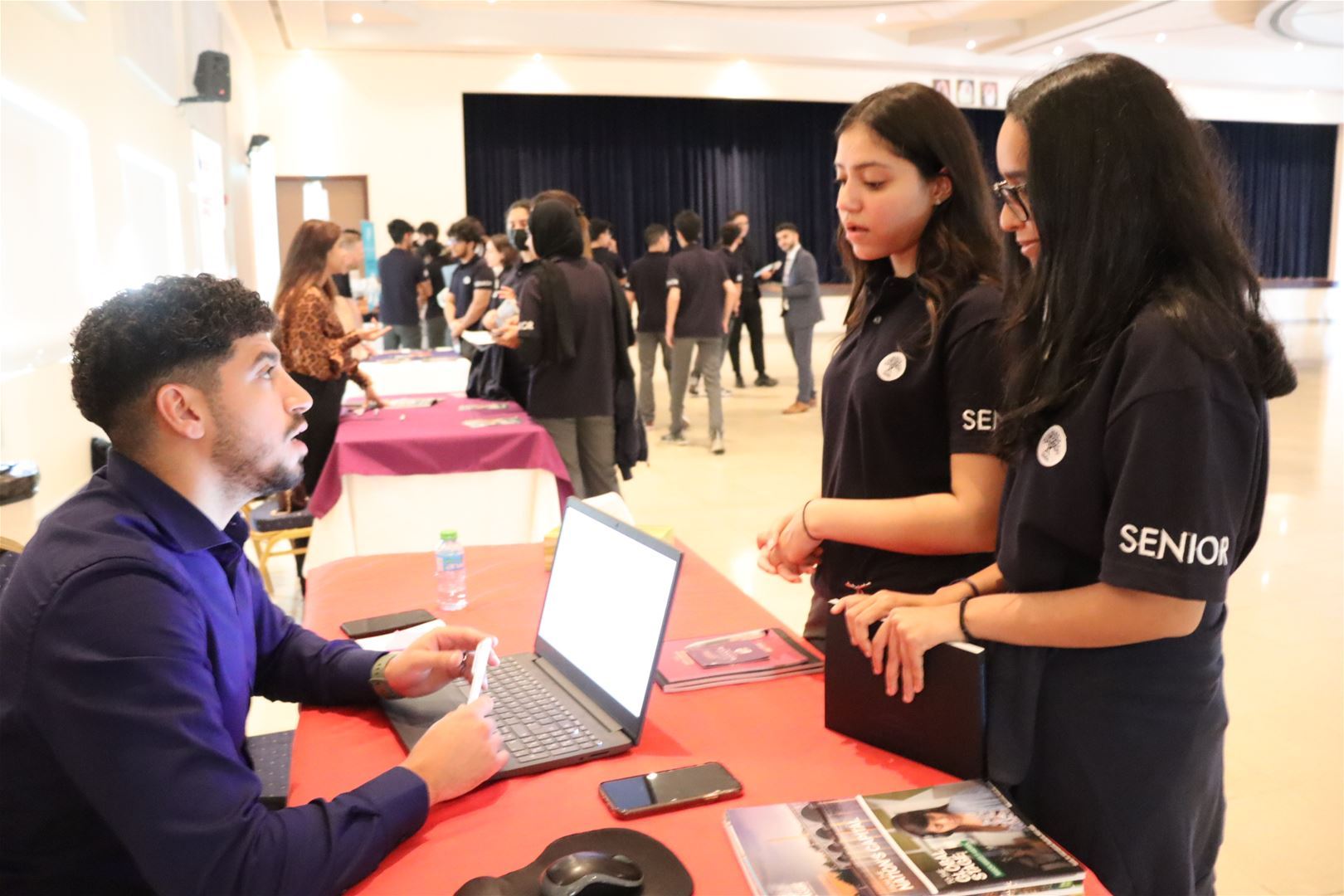 University Fair - The International School of Choueifat — Manama