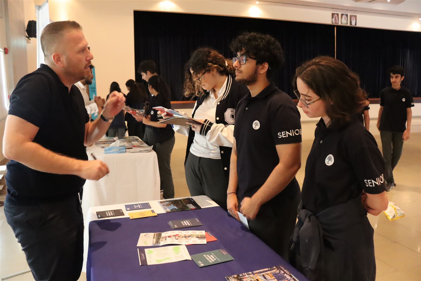 University Fair - The International School of Choueifat — Manama