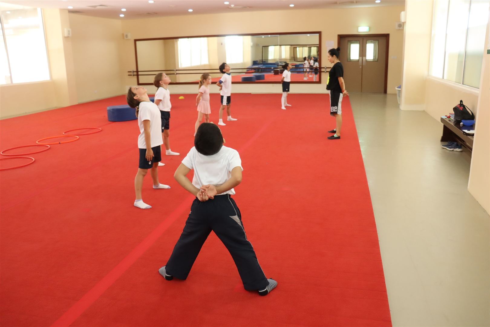 Extra Curricular Activities! - The International School of Choueifat ...
