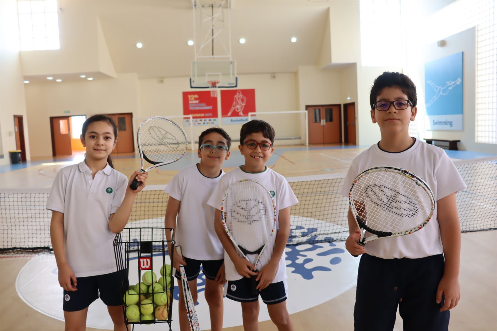 Extra Curricular Activities! - The International School of Choueifat ...
