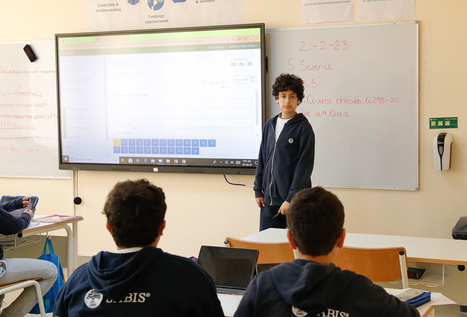 Shadow Teacher - The International School of Choueifat — Manama