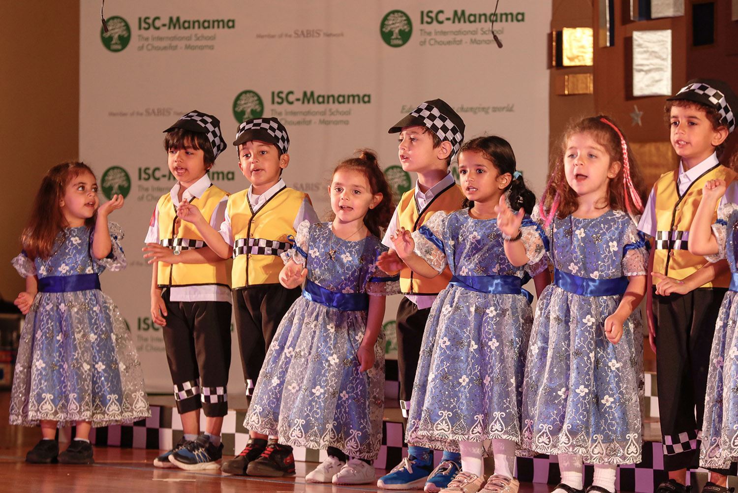 KG Concert 2023 - The International School of Choueifat — Manama