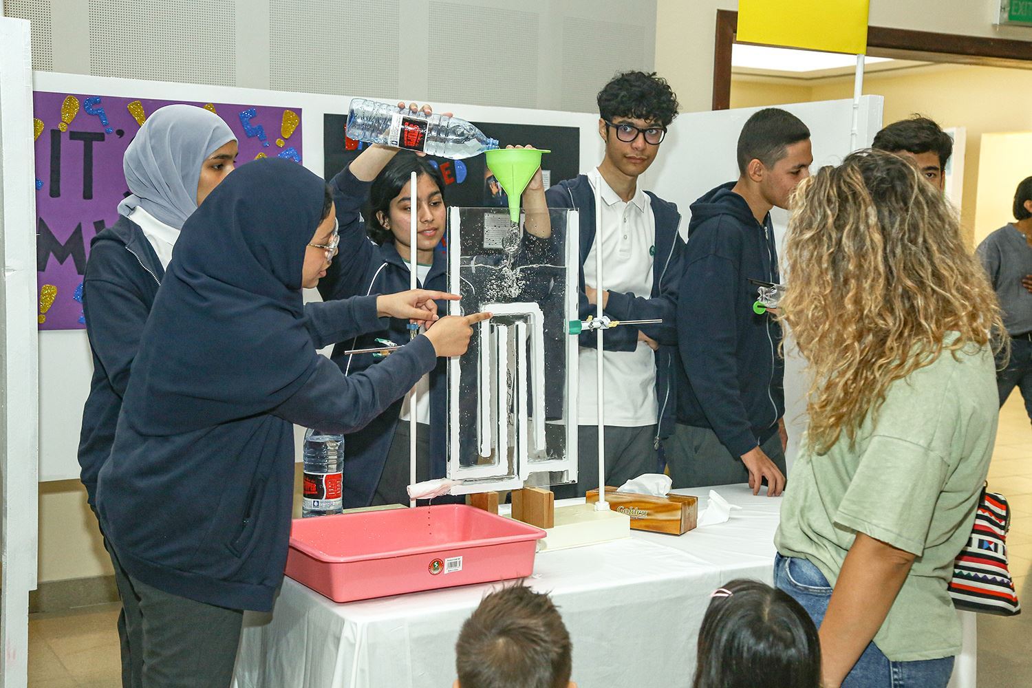 Science Fair 2023 - The International School of Choueifat — Manama