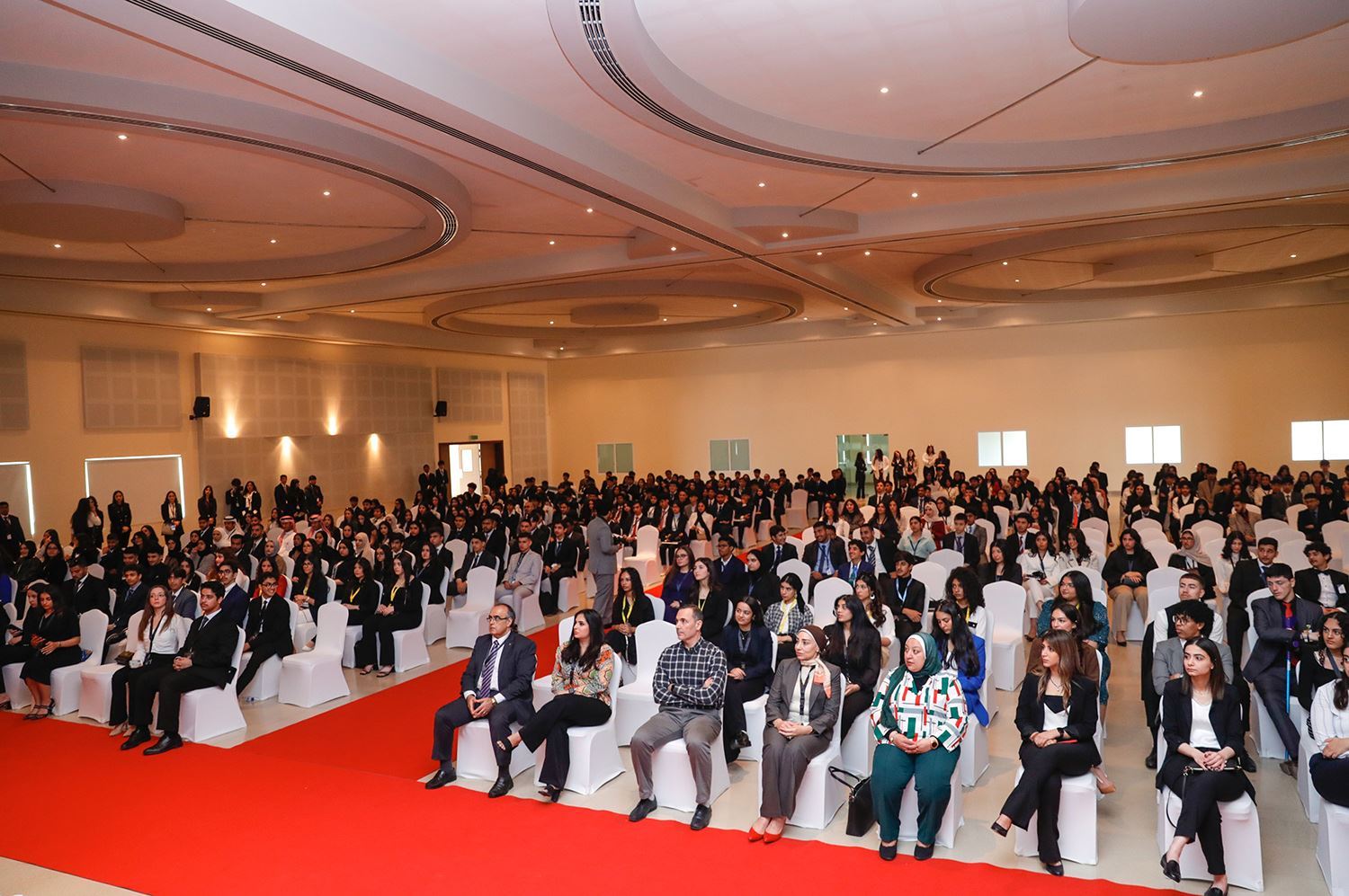 MUN 2023 - The International School of Choueifat — Manama