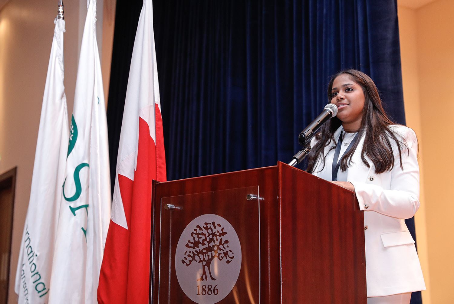 MUN 2023 - The International School of Choueifat — Manama