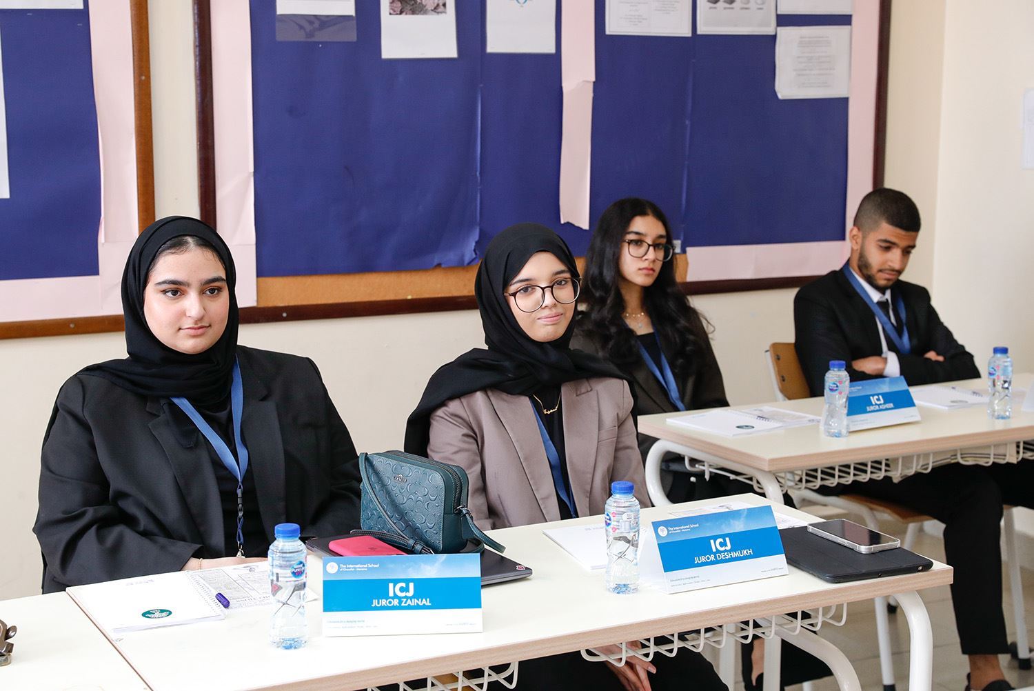 MUN 2023 - The International School of Choueifat — Manama