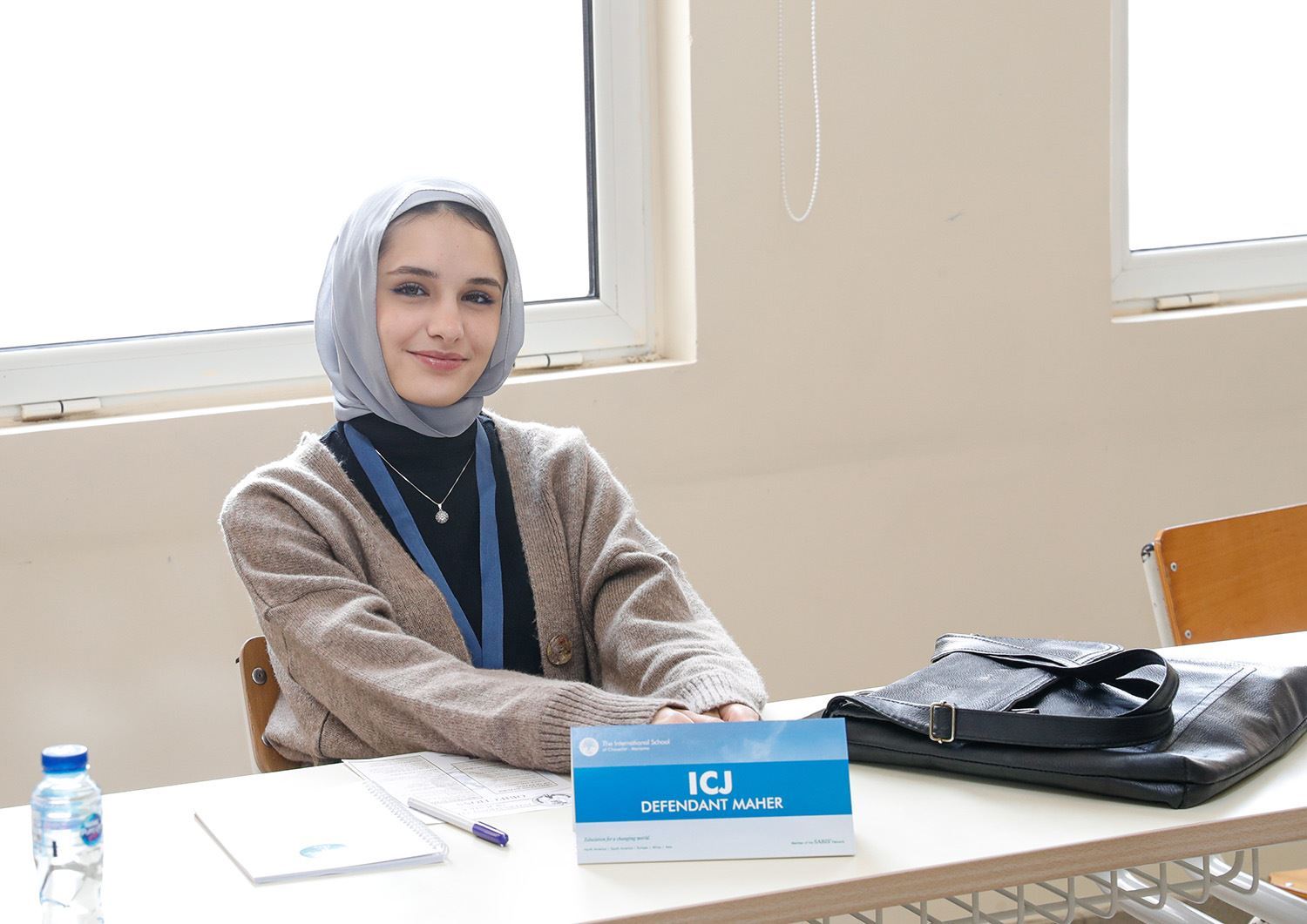 MUN 2023 - The International School of Choueifat — Manama