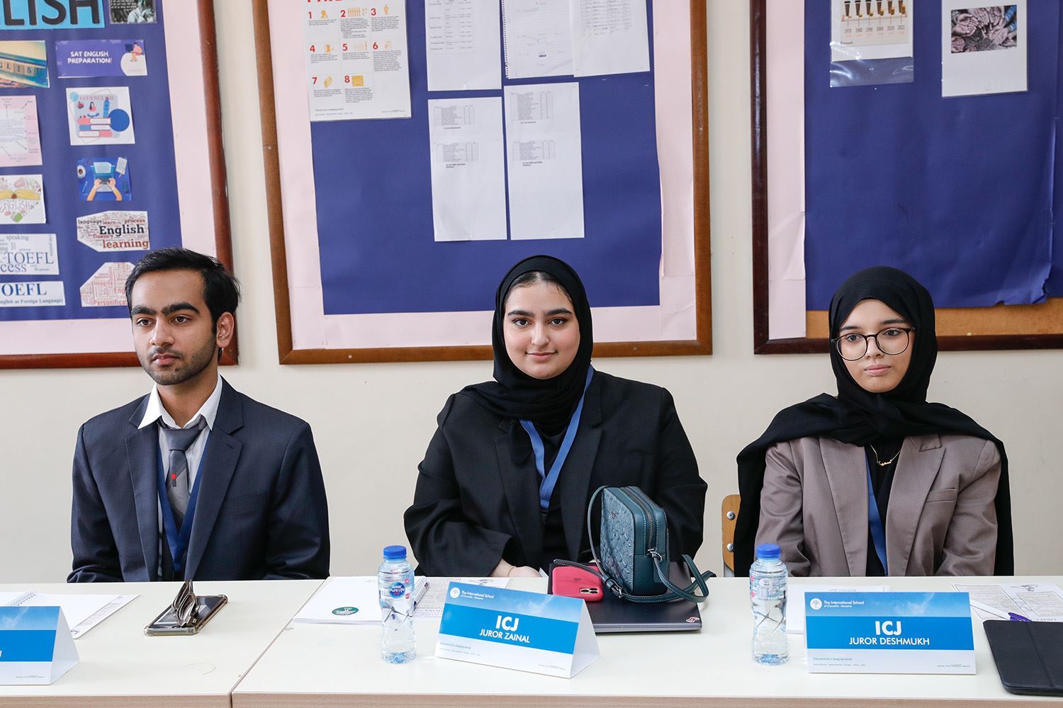 MUN 2023 - The International School of Choueifat — Manama