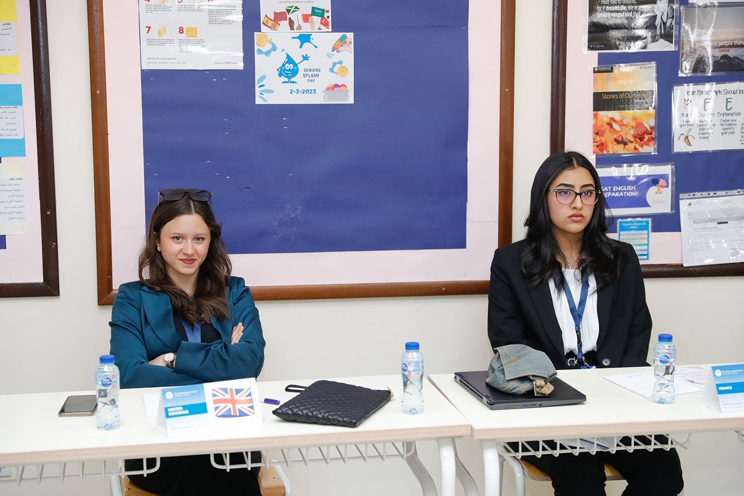 MUN 2023 - The International School of Choueifat — Manama