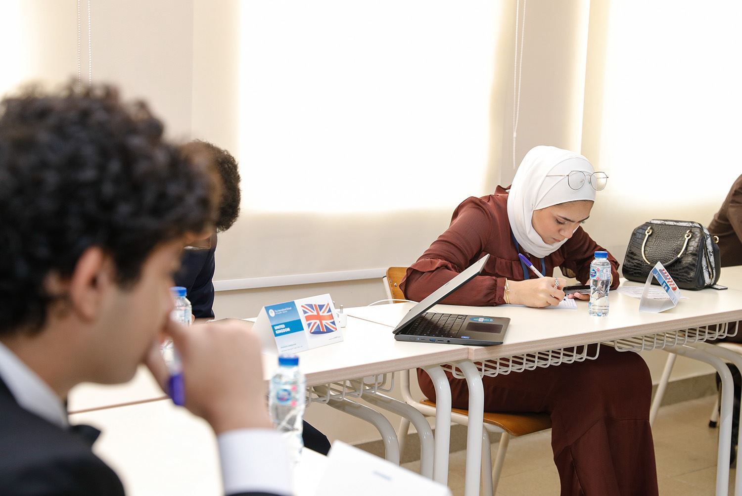 MUN 2023 - The International School of Choueifat — Manama