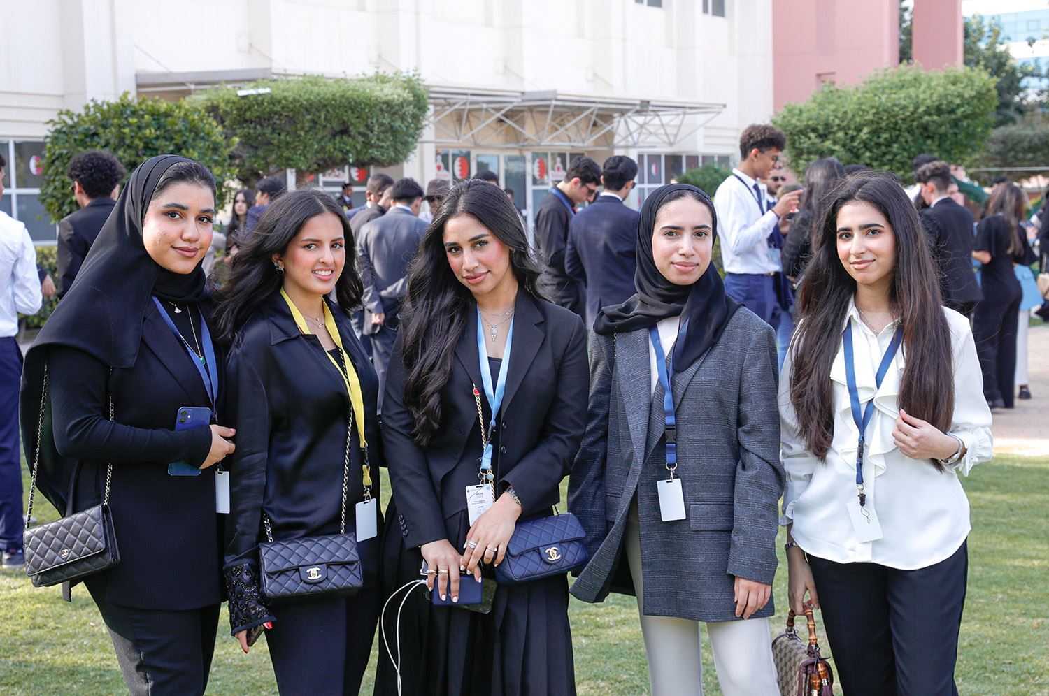 MUN 2023 - The International School of Choueifat — Manama