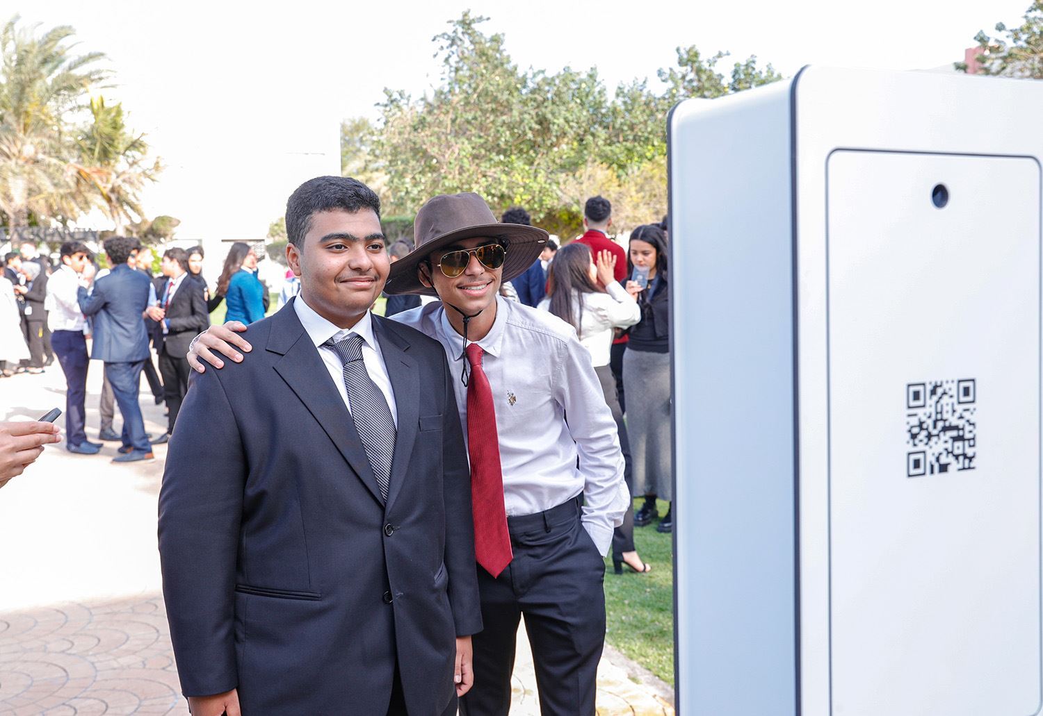 MUN 2023 - The International School of Choueifat — Manama