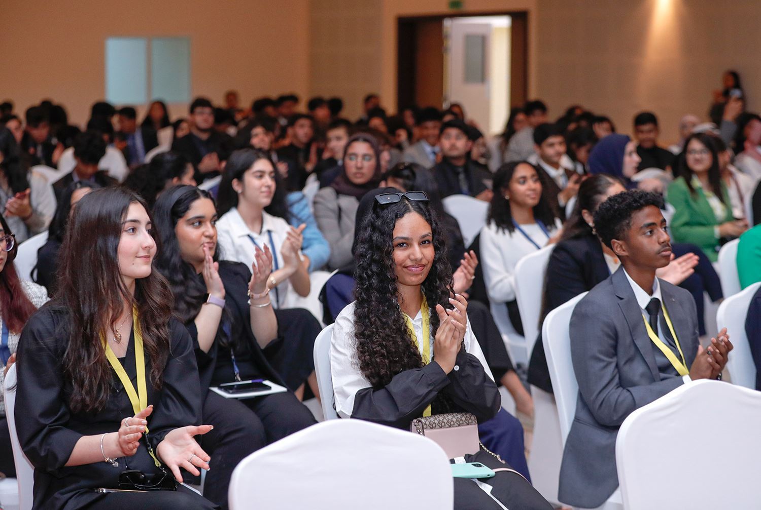MUN 2023 - The International School of Choueifat — Manama