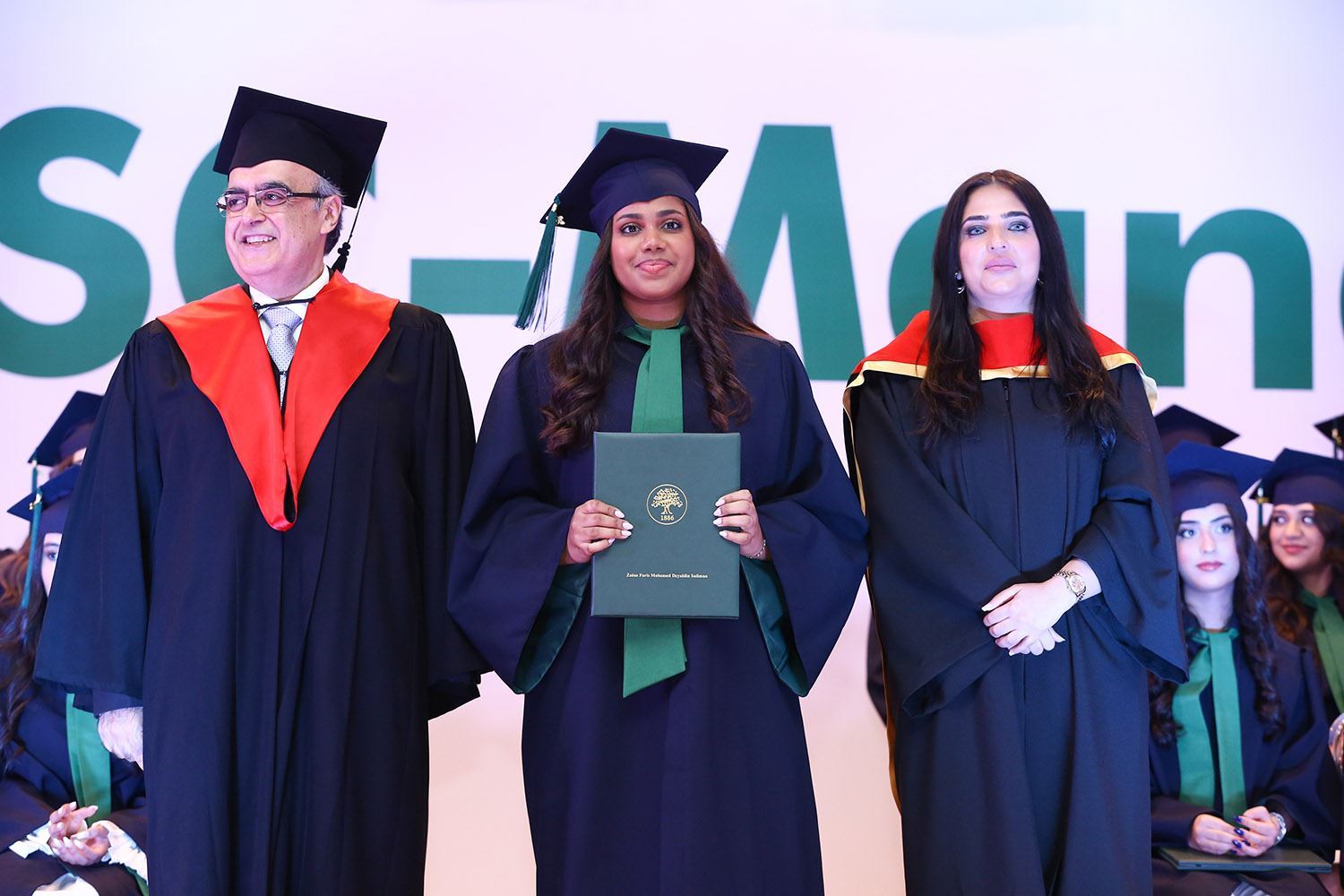 Graduation 2023 - The International School of Choueifat — Manama