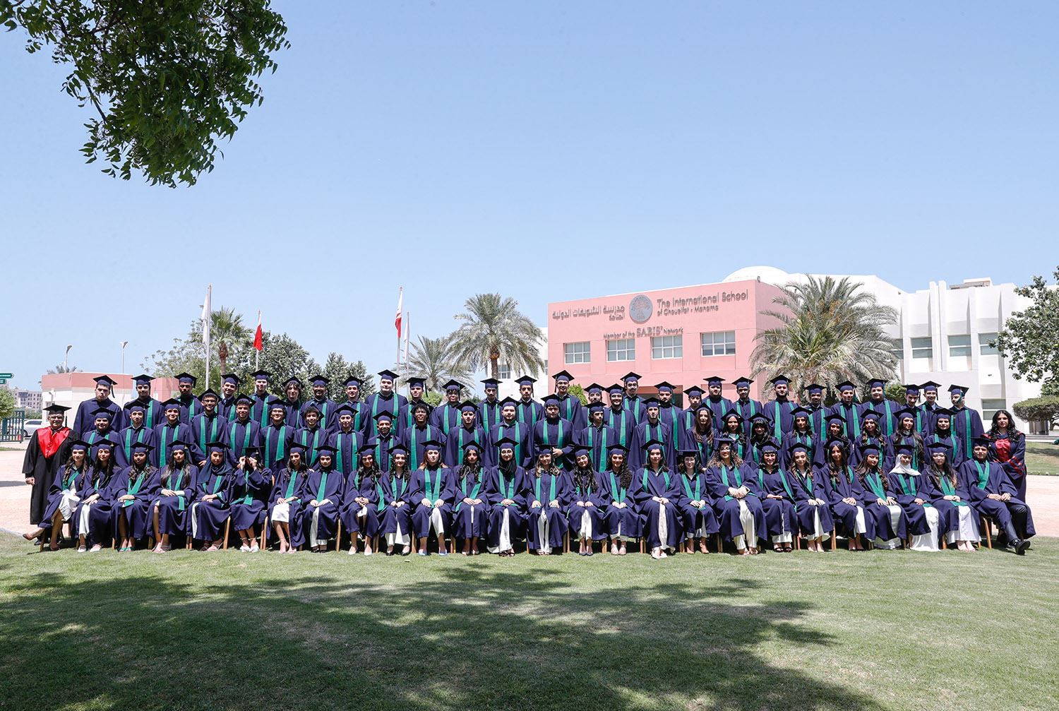 Graduation 2023 - The International School of Choueifat — Manama