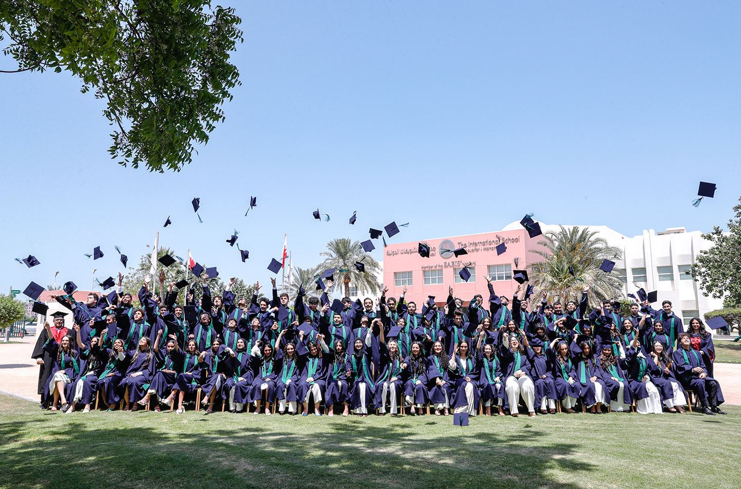 Graduation 2023 - The International School of Choueifat — Manama