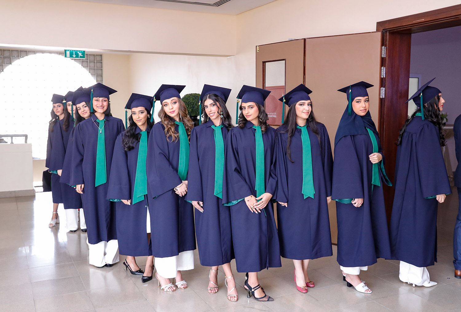 Graduation 2023 - The International School of Choueifat — Manama