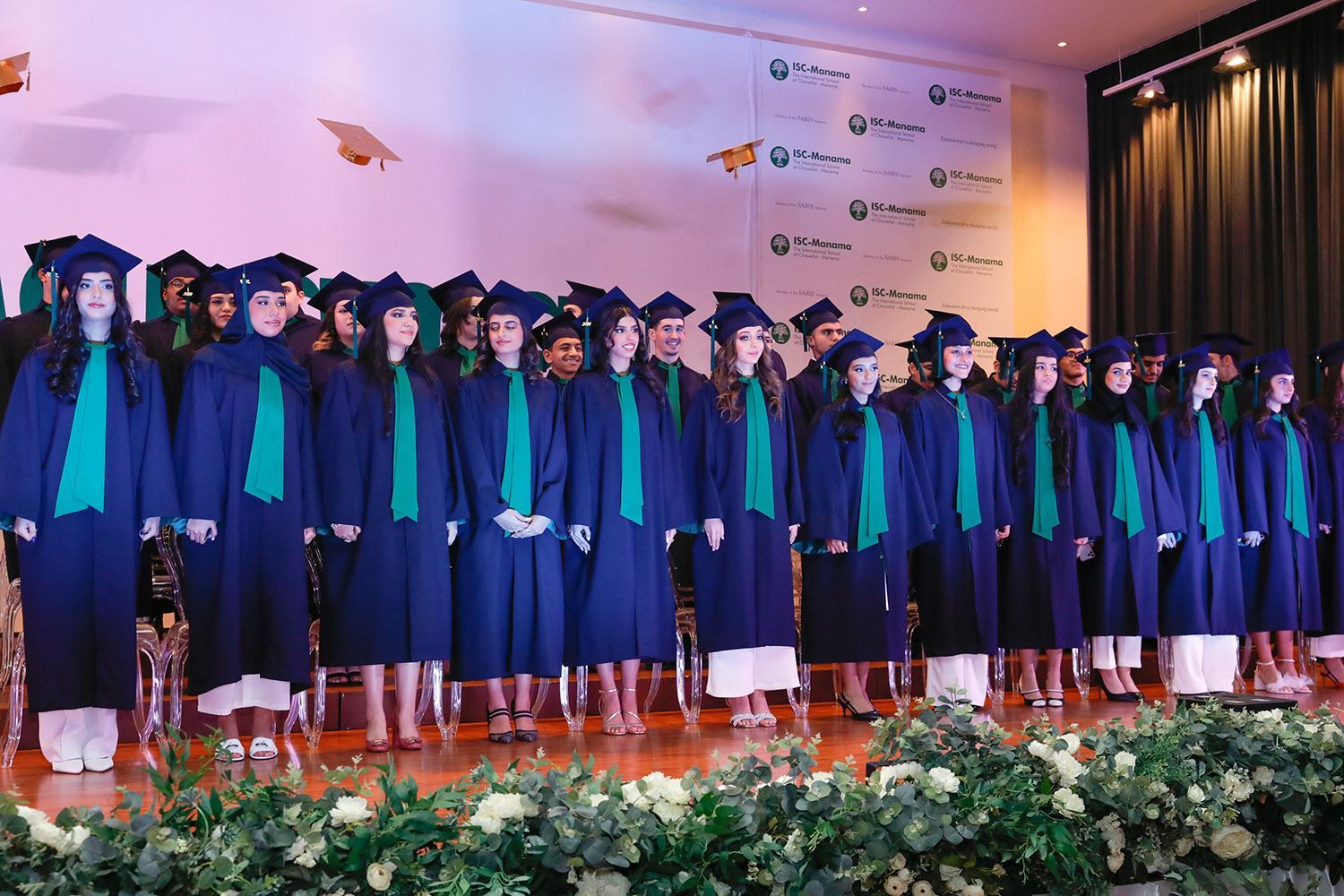 Graduation 2023 - The International School of Choueifat — Manama