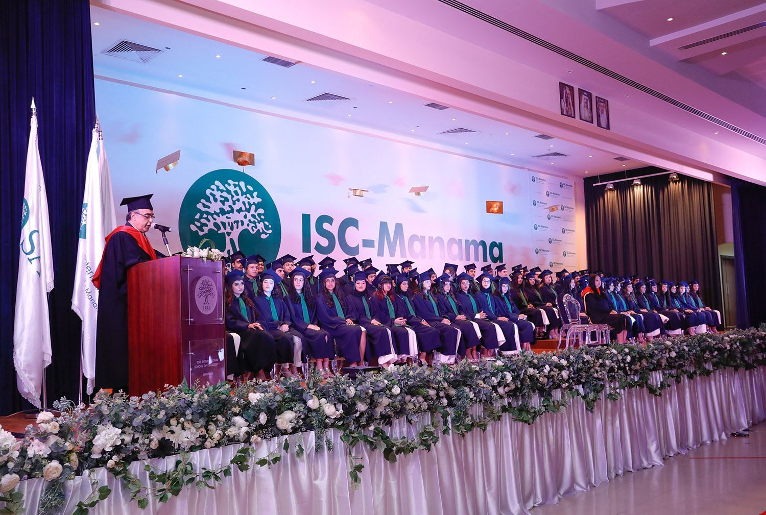 Graduation 2023 - The International School of Choueifat — Manama