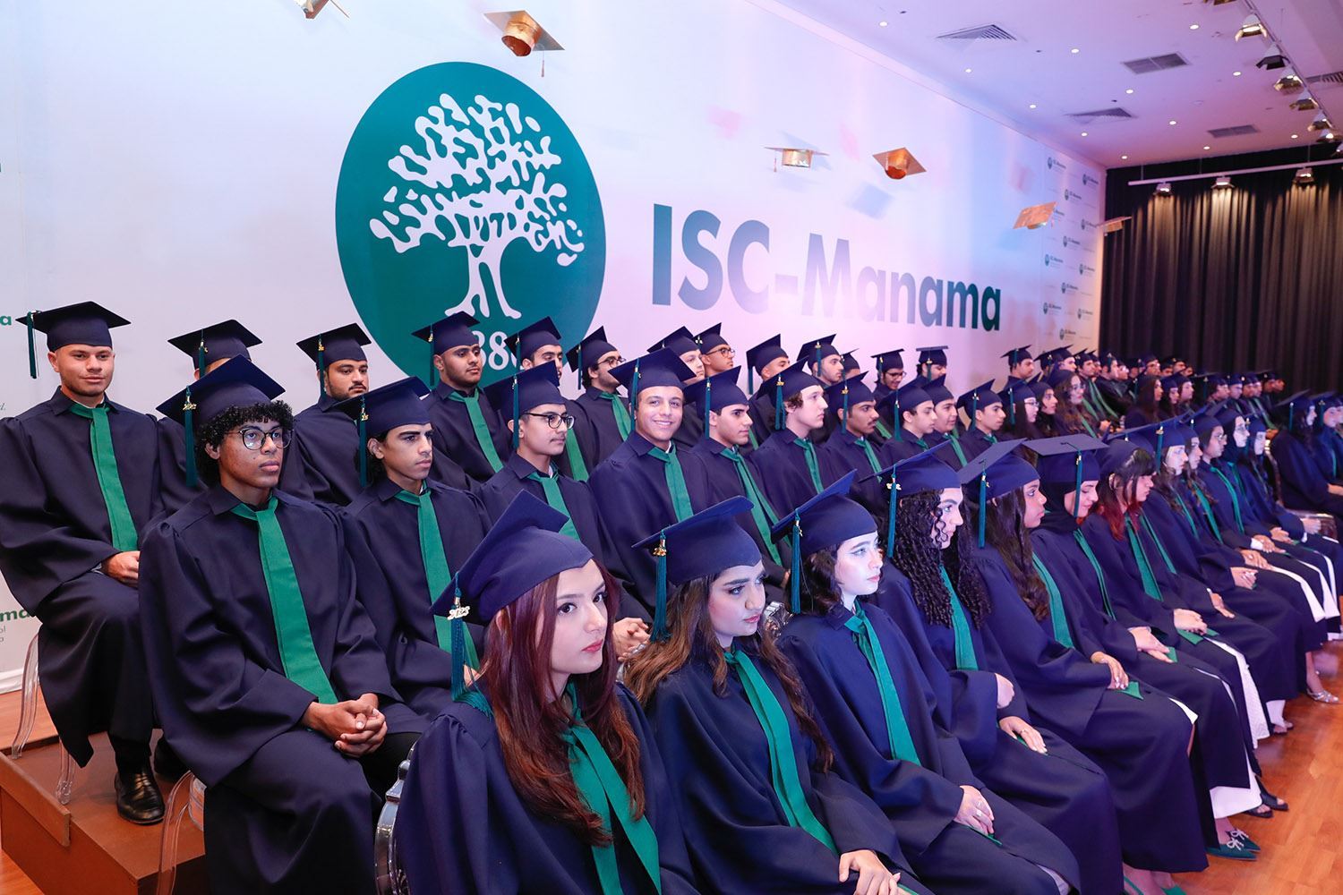 Graduation 2023 - The International School of Choueifat — Manama