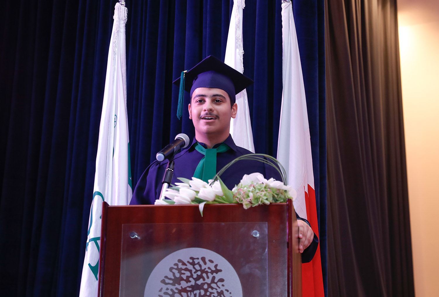Graduation 2023 - The International School of Choueifat — Manama