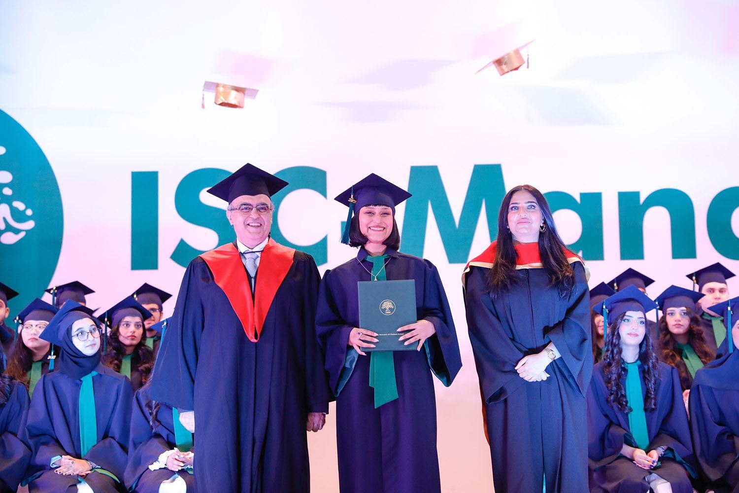 Graduation 2023 - The International School of Choueifat — Manama
