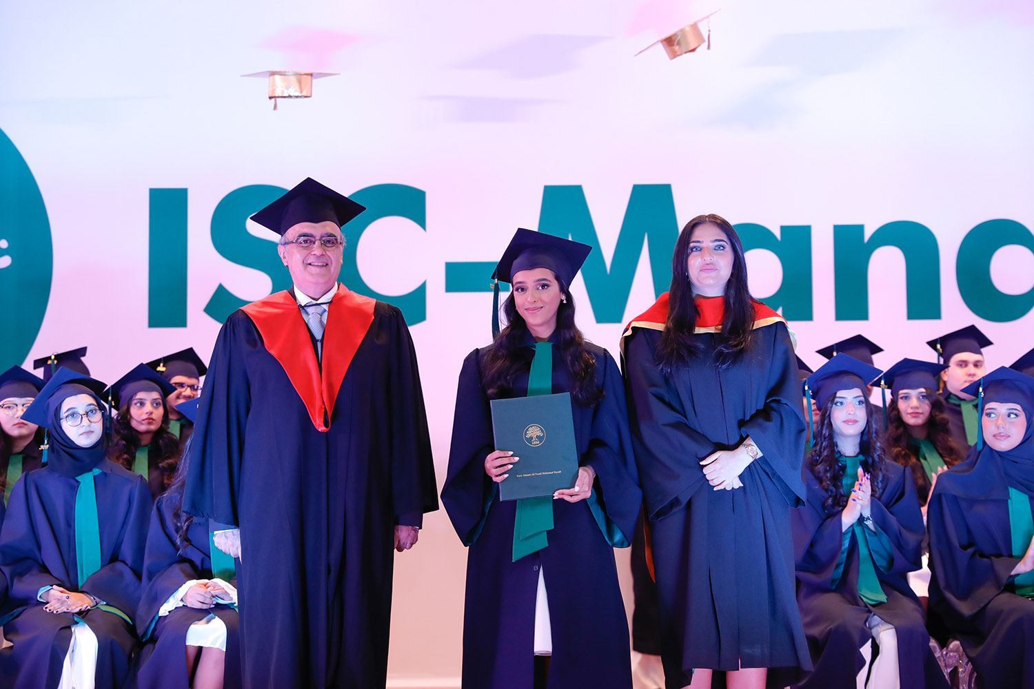 Graduation 2023 - The International School of Choueifat — Manama