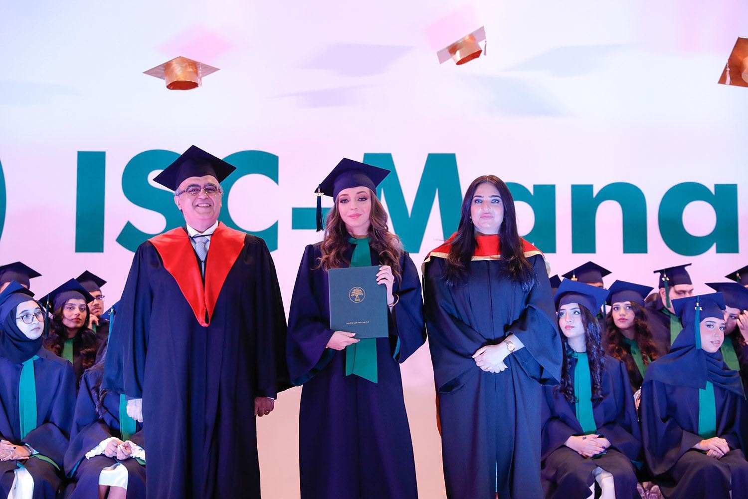 Graduation 2023 - The International School of Choueifat — Manama