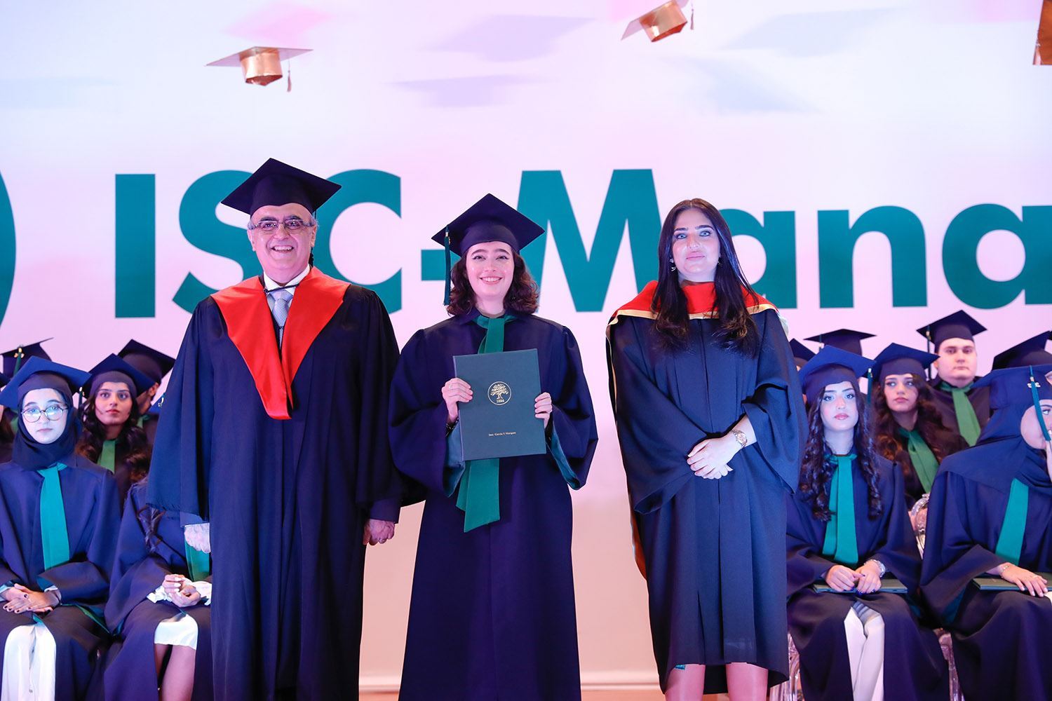 Graduation 2023 - The International School of Choueifat — Manama