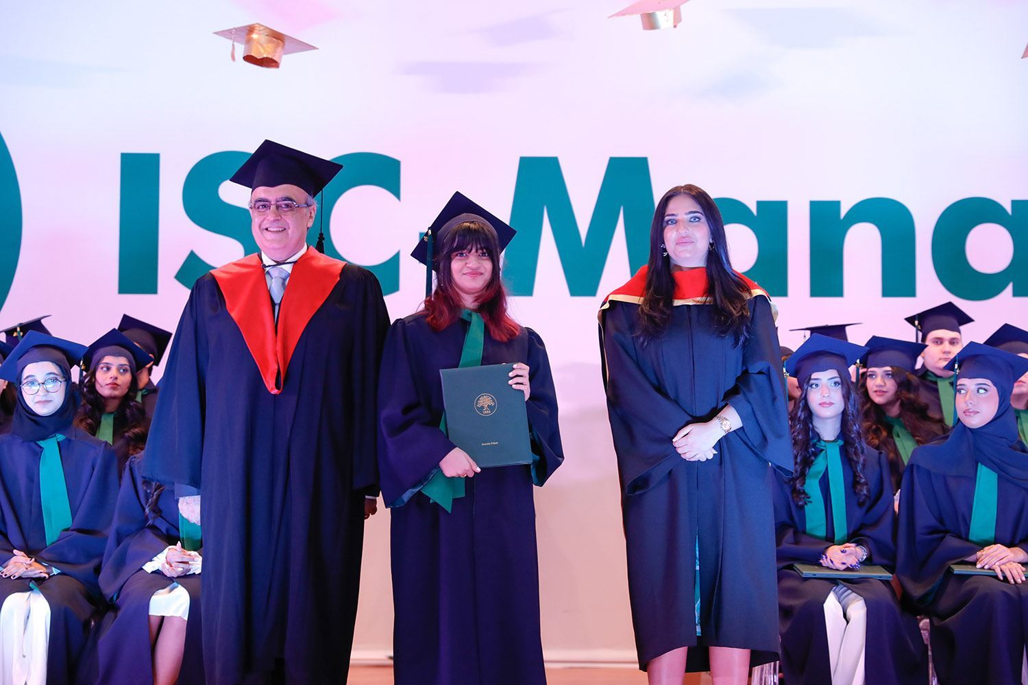 Graduation 2023 - The International School of Choueifat — Manama