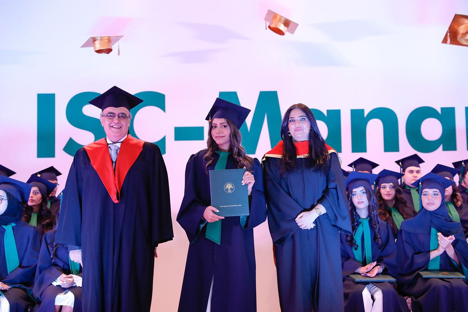 Graduation 2023 - The International School of Choueifat — Manama